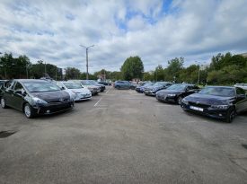 Galvenā - Automašīnu tirdzniecība